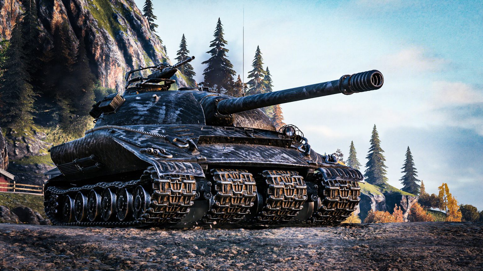Buy MISSIONS OBJ 279 World Of Tanks Boostmytank