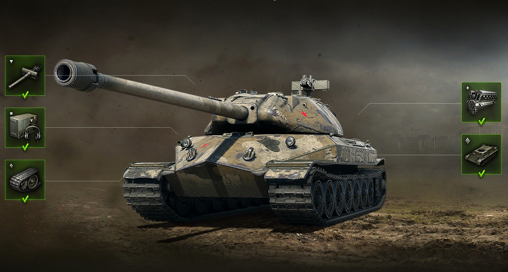 WoT BUY SET OF MISSIONS T55A | boostmytank.com